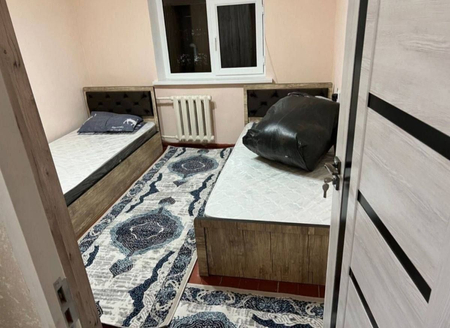 2-Комн. 2-Этаж. Разделка. 58м². Улучшенка. Ахмад Югнакий.
