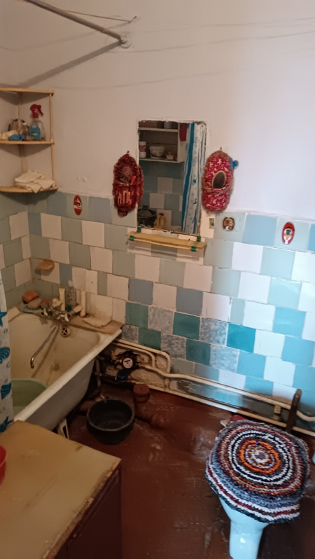 Продается 2-х комнатная квартира. Ул.Бабушкина.