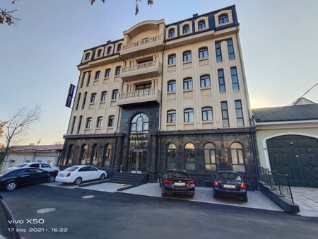 Через банк расрочке Центр Города Яккасарой Новый ГостинцаПод ключ!!!