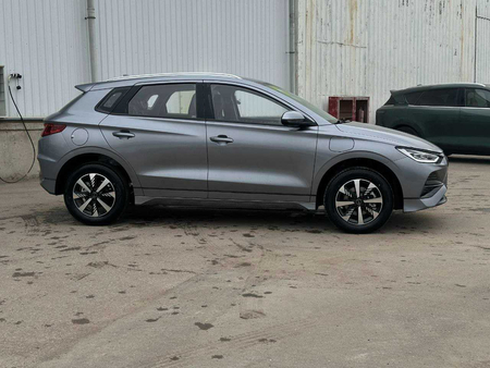 BYD E2 restyling luxry full paket nalichida