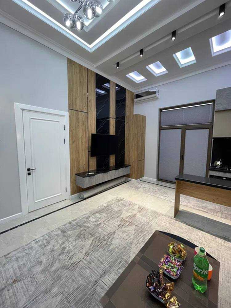 Ташкент сити  Boulevard Residence. Сдаётся квартира с терассой.