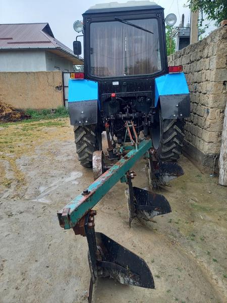 MTZ 80 Belarus 2021 йил