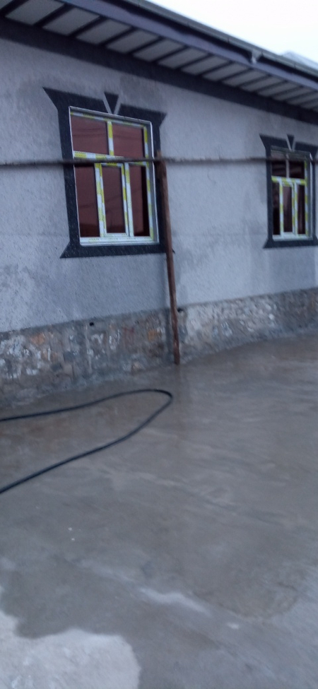 Xovli joy yangi proektda