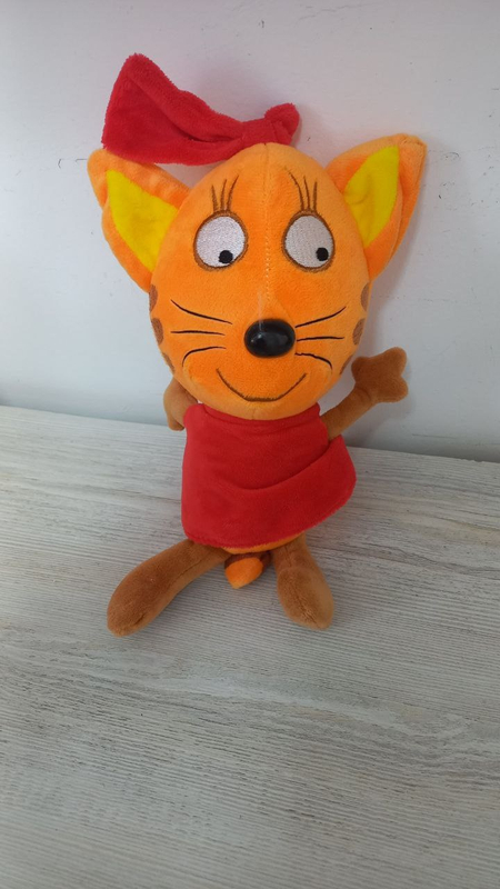 Игрушки как новые