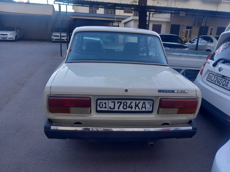 Продам 2107 жигули 1984год