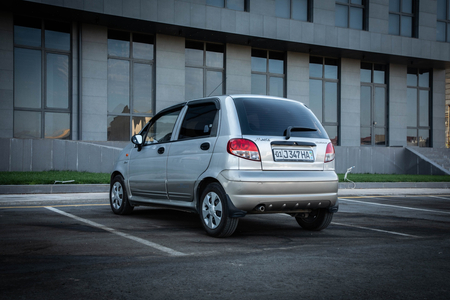 Matiz Best sotiladi