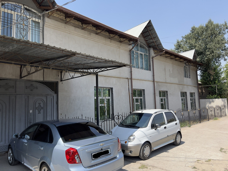 Продаю свой большой дом на Корасу 6 ул.Риштанская