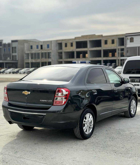 Chevrolet Cobalt avtomat 4-pozitsiya yevro halol nasiyaga