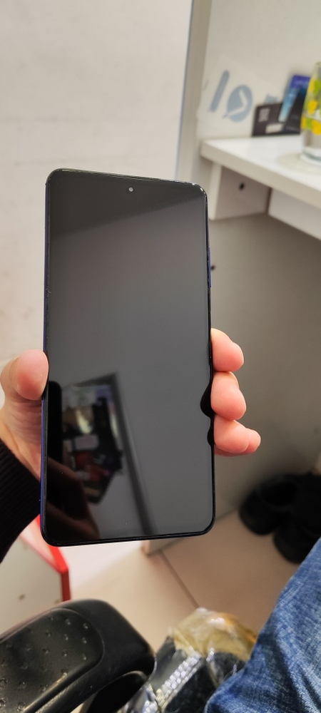 Poco X3 pro.  Kafolati bilan