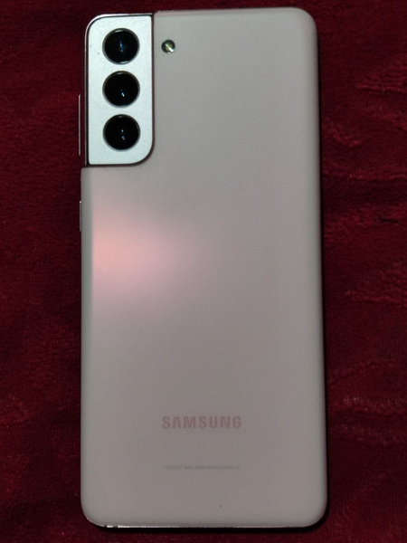 Galaxy S 21  5G 256