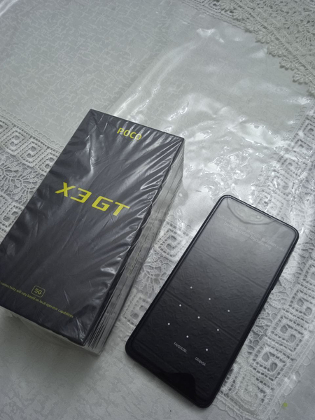 Poco x3 gt 5G ( Redmi note 10 pro 5G)