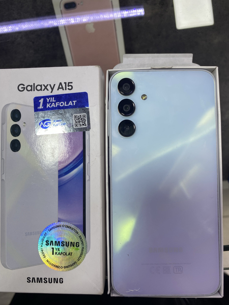 Samsung a 15 srochna sotiladi