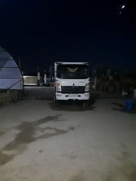 HOWO самосвал авто