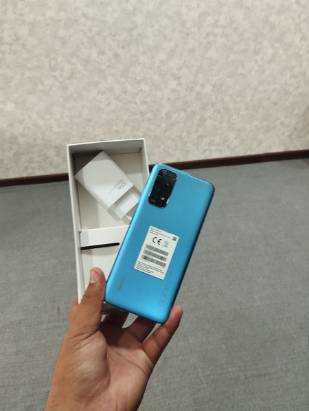Redmi note 12 6/128 full kamplekt