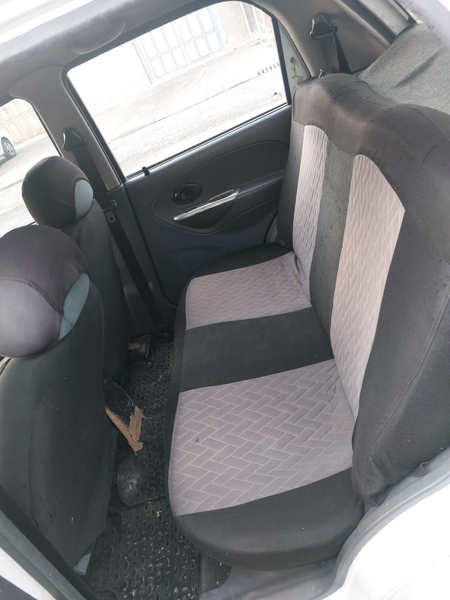 Matiz best 2007 матиз бест