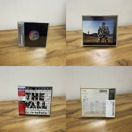 Pink Floyd  4 альбом