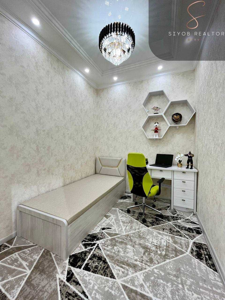 №2919.Продается 3х-комнатная квартира в Новостройке.