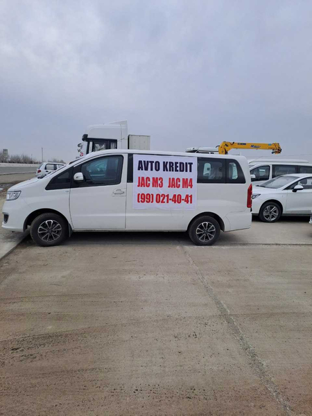 jak m3 авто кредит киса болади