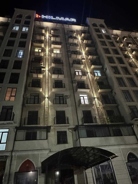 Новостройка.  HILMAR  .2/2/9.   Евро Ремонт!   85 m²