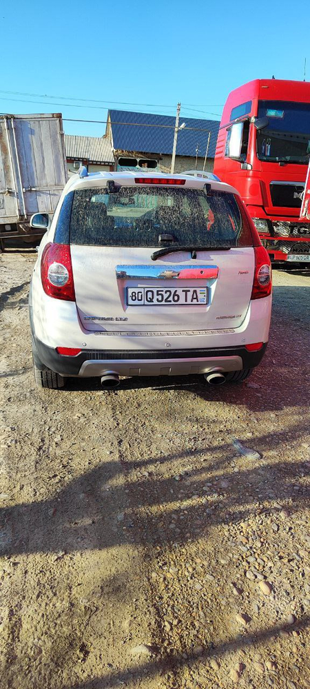 Shevrolet kaptiva
