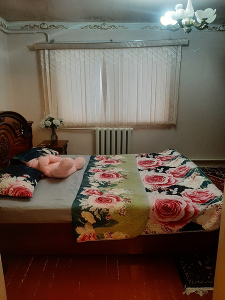 10 sotixli xovli 10 ta xona