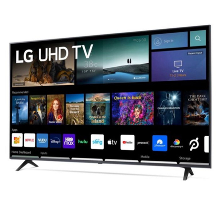 Телевизор LG 43/50 Smart TV Android Доставка бесплатно