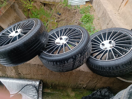 Vossen 17 universal