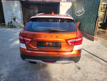 Lada Vesta 2022 года