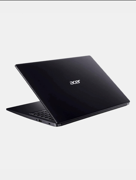 Продается ноутбук acer aspire i3 8th gen