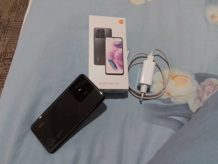 Xiamoi Note 12s sotiladi