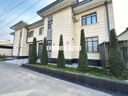 Ор-р: Бодомзор, Сардоба Продается 4,5.соток Евро Дом!!!