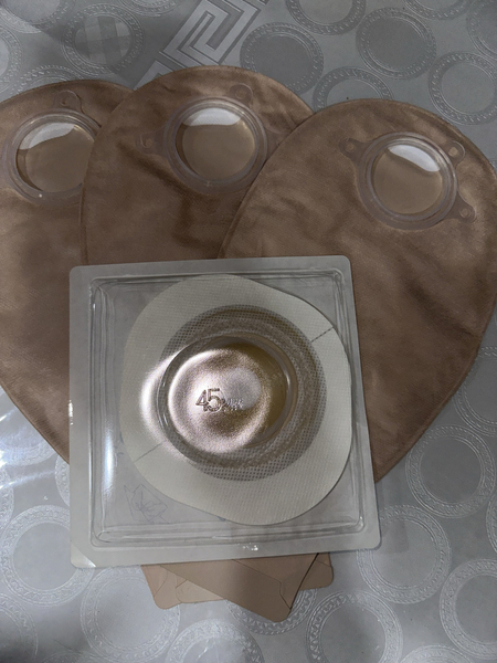 Coloplast Калоприемник