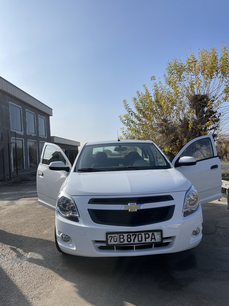 COBALT 2019 mexanika