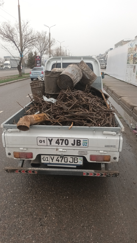 МЕТАЛОЛОМ ОЛИБ кетамиз келишилган яхши нархда.