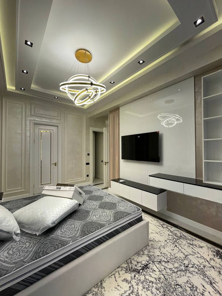 Tashkent city Boulevard 2500y.e