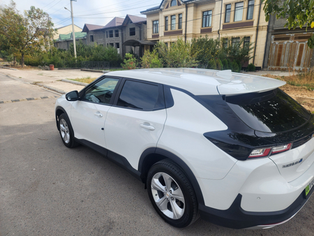 CHEVROLET MENLO 2023г, 16000 пробег