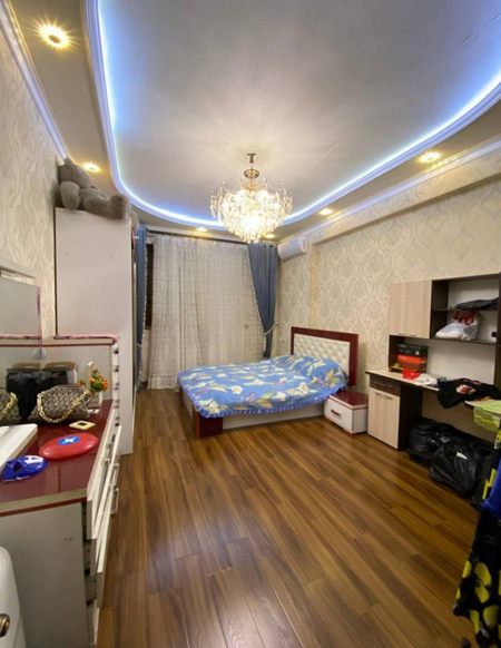 Продается квартира на новостройке. 6/1/3