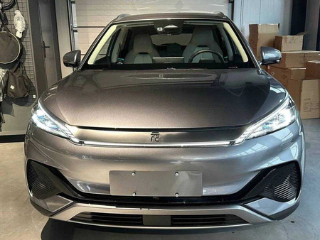 Orient Lizing bilan BYD Yuan sizniki Halol Nasiyaga