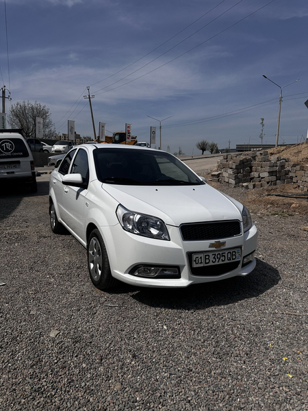 nexia 3 avtomat