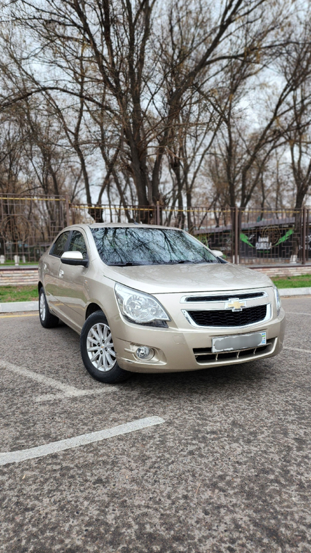 Cobalt 2014 yil, avtomat, 81000 yurgan