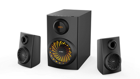 продам новинка F&D F190X/Bluetooth 5.0/USB/FM-радио/AUX/ С ДОСТАВКОЙ/