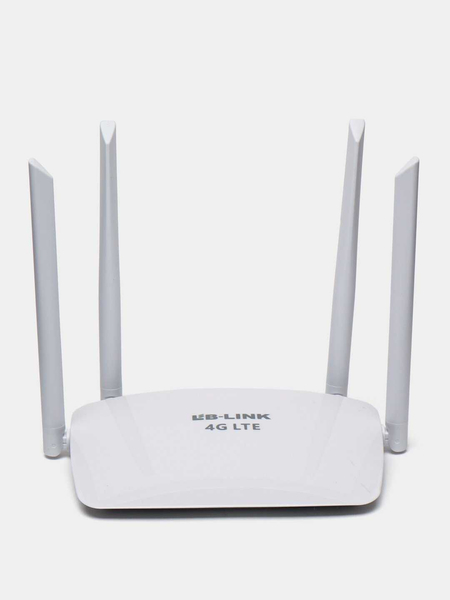 WiFi 4G LTE роутер LB-Link BL-CPE450H, Sim kartali wifi, tp link