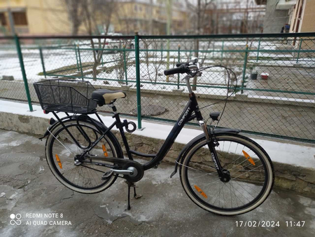 Velosiped holati ideal