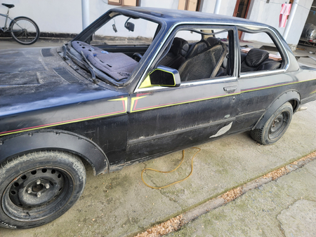 Бмв bmw e21 316 zapchatga