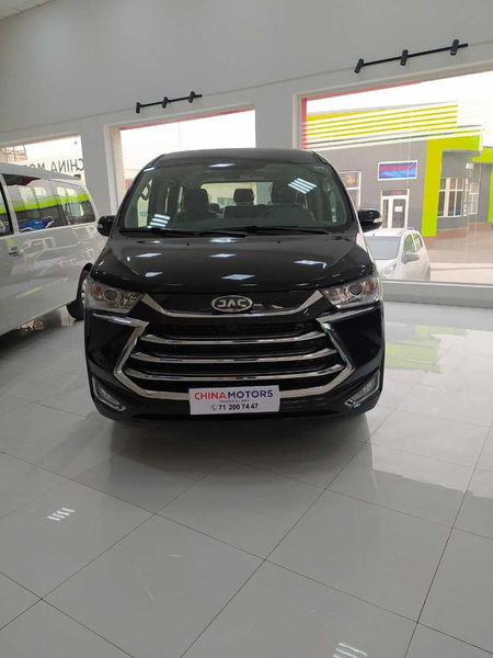 JAC M4 minibus Full paket, 11 o'rindiqli, lyuks konditsioner