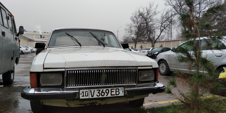 Motor xodovoy shumka qilingan