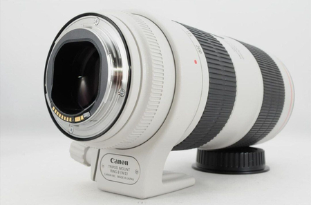 Canon 70.200 f/2.8L IS III USM