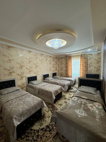 Dacha doniyor buchka chorvoq