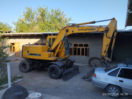 Hyundai ROBEX 1400 W-7