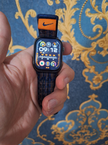 Smart Whatch Pro 9 GPS . LTE